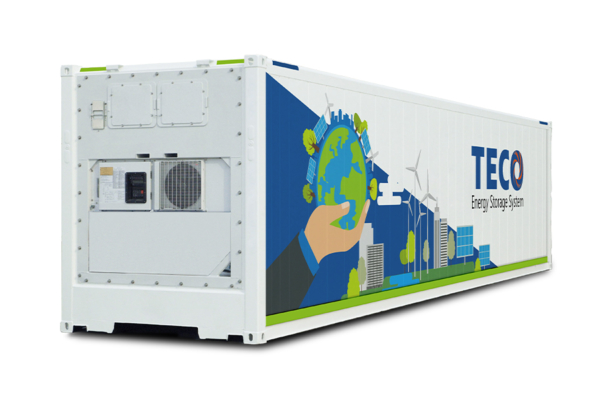 Green Energy Solutions - TECO-Westinghouse Motors (Canada) Inc.